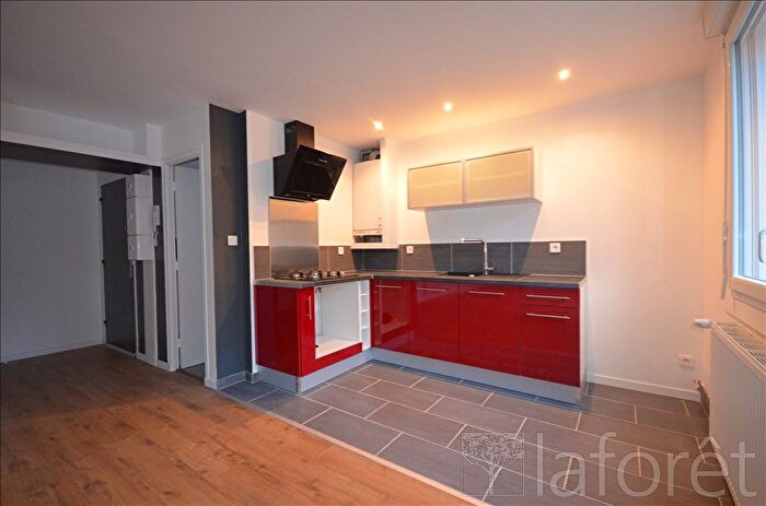 Appartement 3 pièces à louer - Quimper, Kermoysan