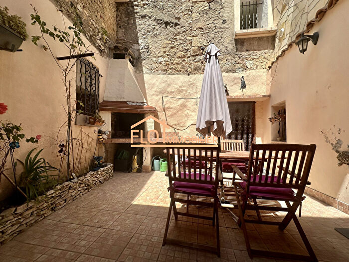 Maison 4 pièces à vendre - Florensac
