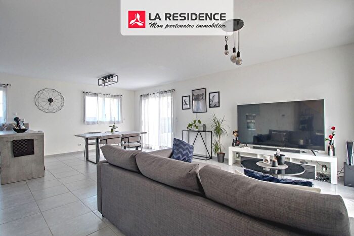 Maison à vendre - Saint-Étienne-du-Rouvray - 5 pièces - 4 chambres