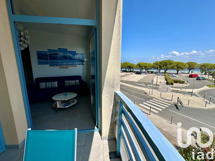 Appartement à vendre - Carcans - 2 pièces - 1 chambre