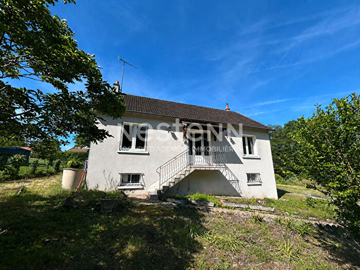 Chabris : Maison 4 pièces à vendre