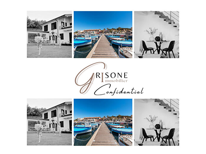 Maison à vendre - Six-Fours-les-Plages, Roumagnan, Talian, Audibert, Verger - 4 pièces - 2 chambres