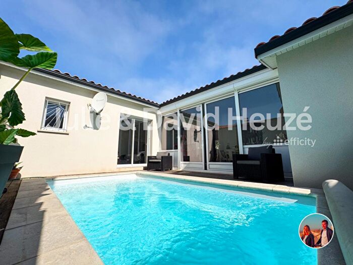Maison 4 pièces à vendre à Lacanau, Lacanau Océan, Plages