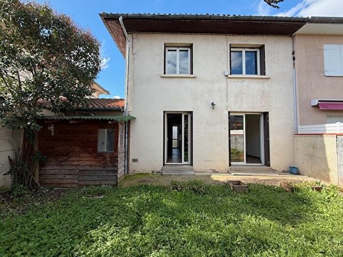 Maison à vendre - Albi, Lapanouse, Saint-Martin - 4 pièces - 3 chambres