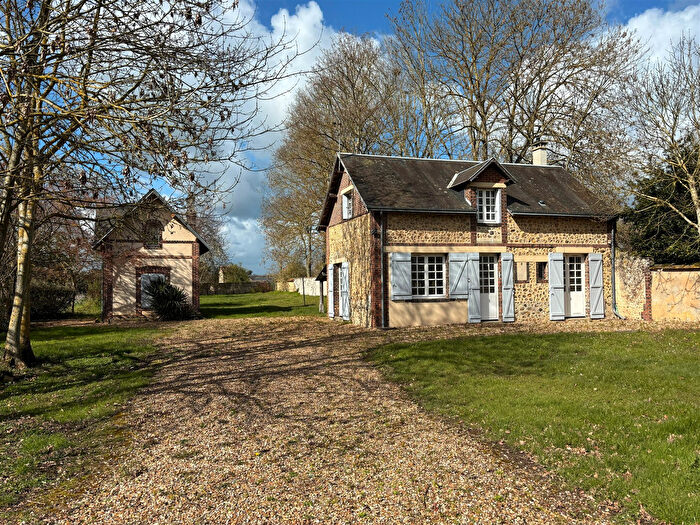 Maison à vendre - Brezolles - 3 pièces - 2 chambres