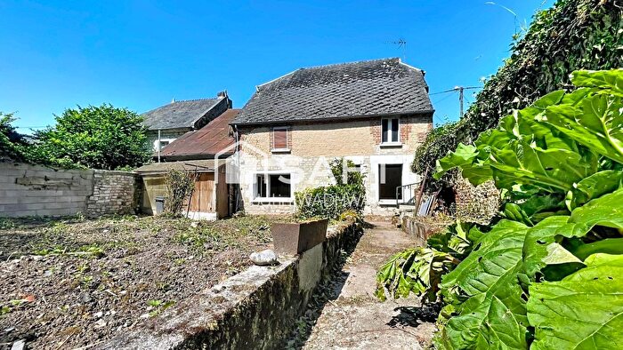 Sévigny-Waleppe : Maison 5 pièces à vendre