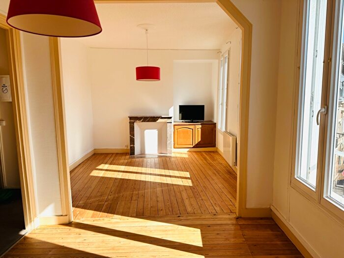 Appartement à vendre - Dieppe, Janval, Bruyères - 4 pièces - 2 chambres