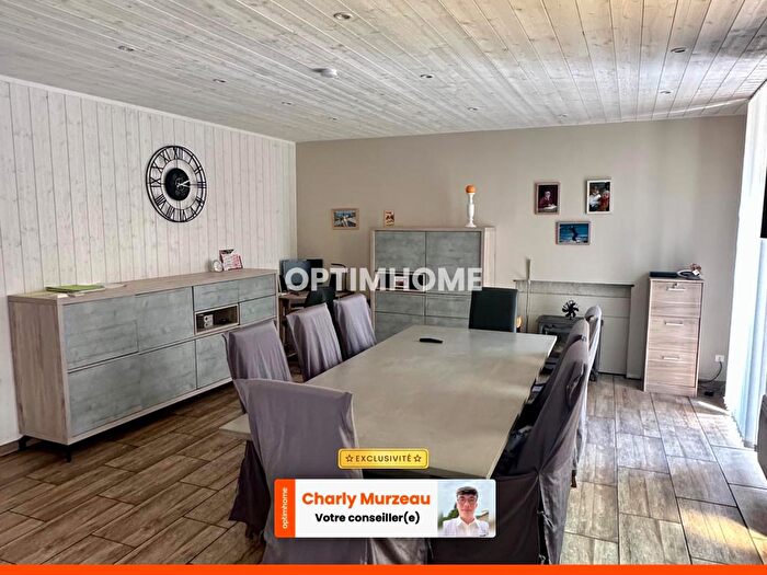 Maison 6 pièces à vendre - Saint-Laurent-sur-Sèvre