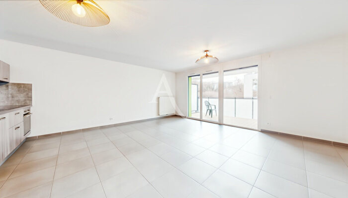 Appartement à vendre - Cran-Gevrier, Centre-ville, Le Vernay, Les Iles - 3 pièces - 2 chambres