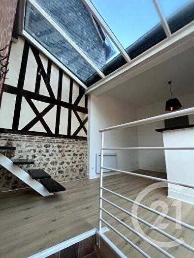 Maison à louer - Bernay - 3 pièces - 1 chambre