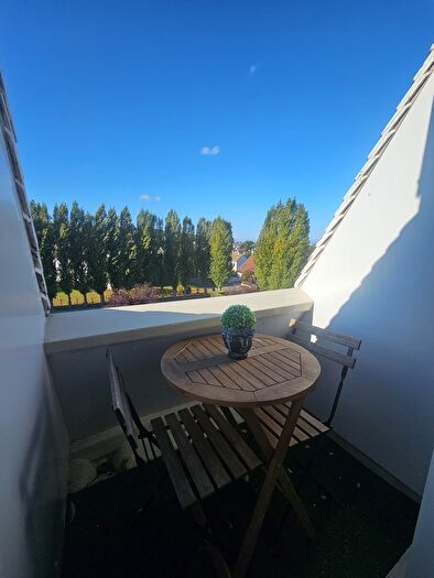 Appartement à vendre - Villers-sur-Mer - 1 pièce