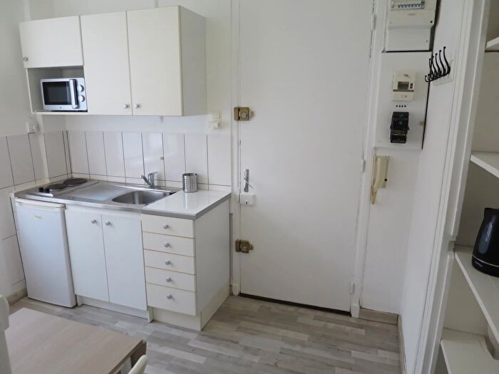 Grenoble, Berriat - Appartement 1 pièce à louer