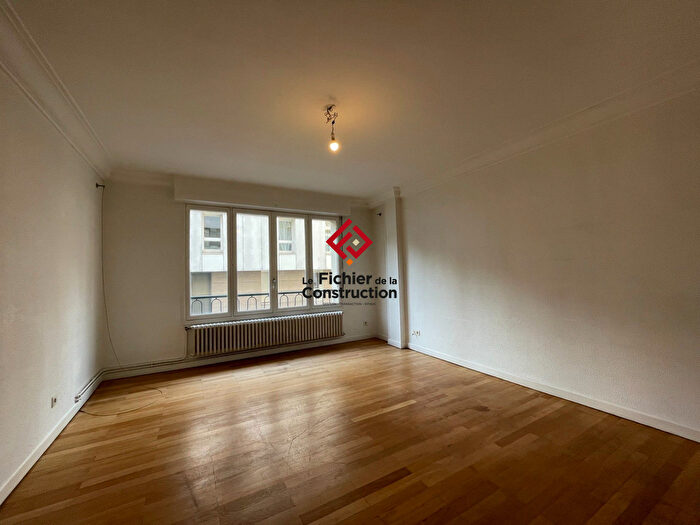 Appartement 3 pièces à louer - Grenoble, Championnet