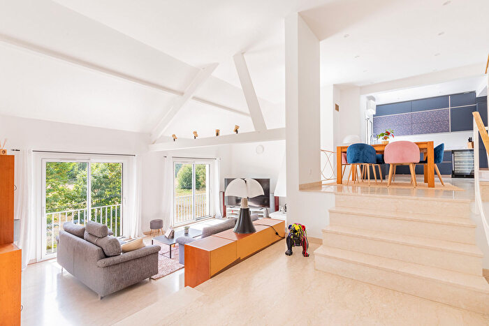 Maison à vendre - Saulx-les-Chartreux - 7 pièces - 4 chambres