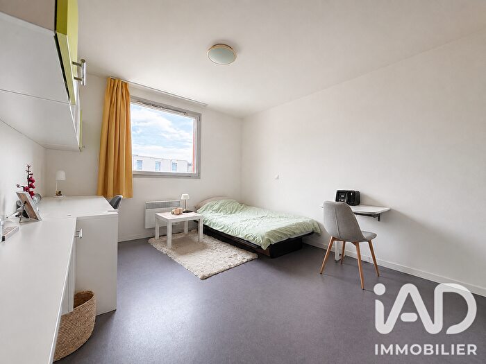 Appartement 2 pièces à vendre à Valenciennes, Faubourg Sainte-Catherine, Faubourg de Paris, Le Vignoble
