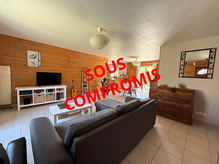 Maison à vendre - Albi - 4 pièces - 3 chambres