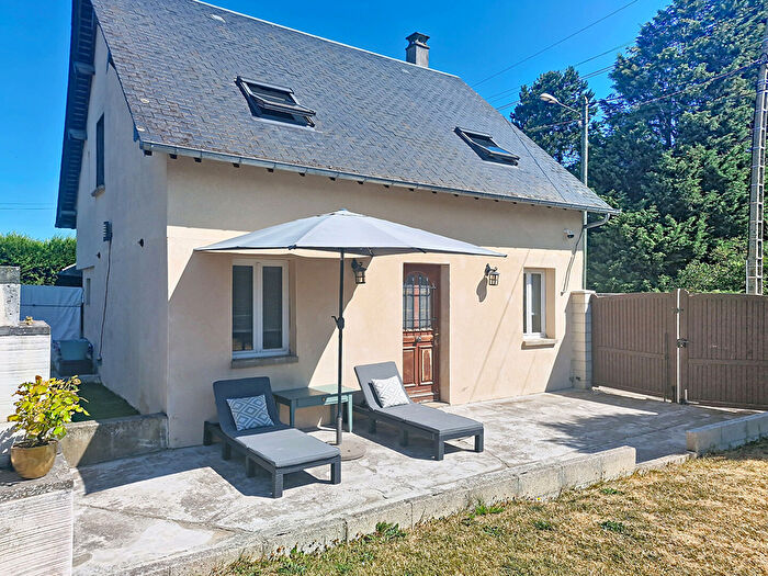 Maison 4 pièces à vendre - Hacqueville