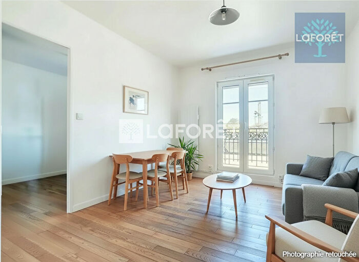 Appartement à vendre - Quartiers Sud-Ouest, Sacrés Coeurs - 2 pièces - 1 chambre