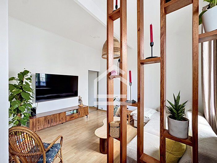 Appartement 4 pièces à vendre à Bègles, Mairie, Bourg