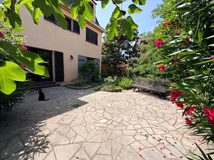 Maison 9 pièces à vendre - Joinville-le-Pont, Palissy