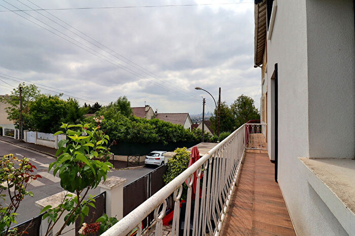 Maison à vendre - Argenteuil, Les Coteaux - 5 pièces - 3 chambres