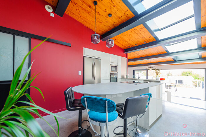 Maison à vendre - Andilly - 6 pièces - 3 chambres