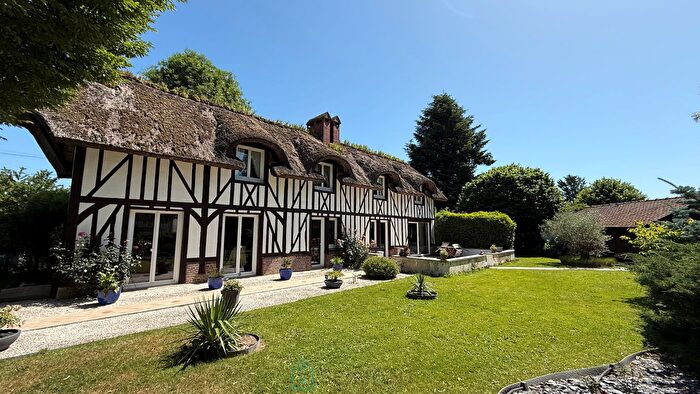 Le Bosc-Roger-en-Roumois : Maison 7 pièces à vendre