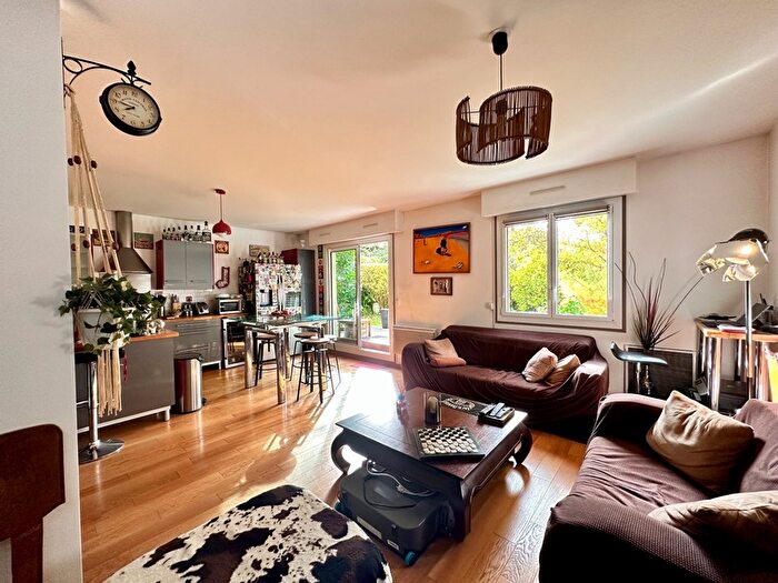 Appartement à vendre - Gif-sur-Yvette, Courcelle, Damiette - 4 pièces - 3 chambres