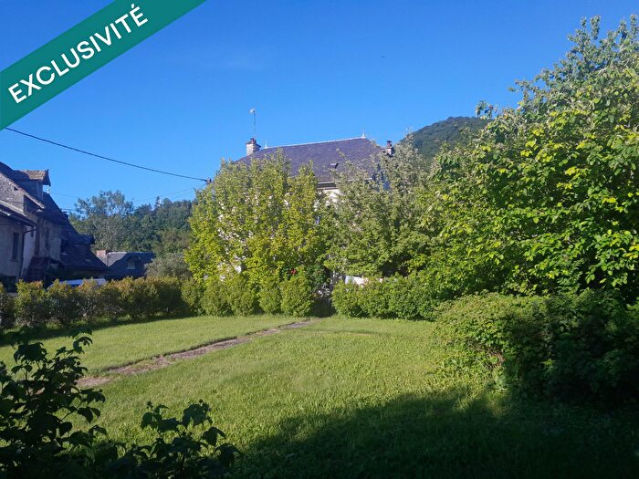 Maison 6 pièces à vendre - Vic-sur-Cère