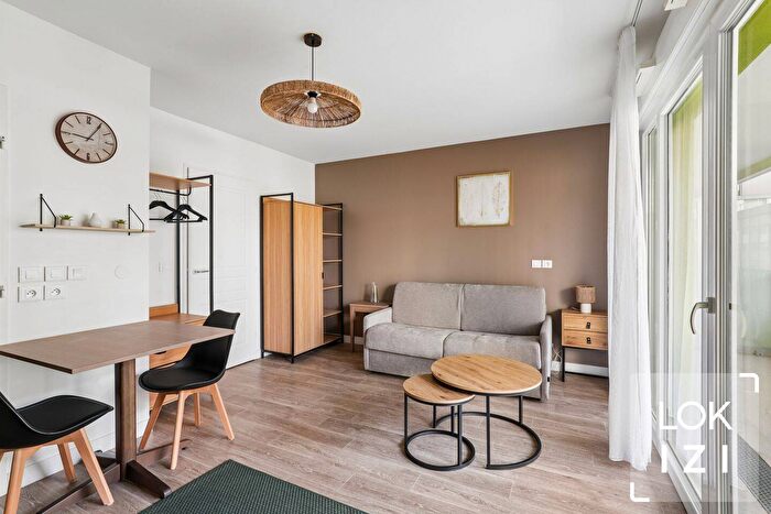 Appartement 1 pièce à louer à Ilot Er Mai, Clermont-Ferrand