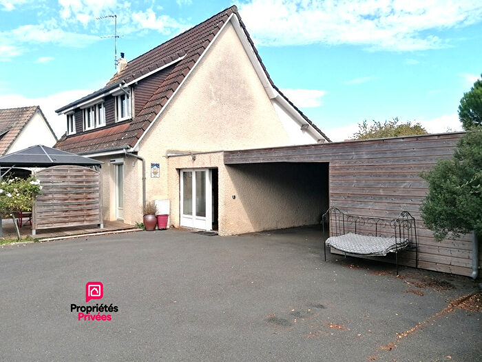 Maison 6 pièces à vendre - Argentan, Ouest