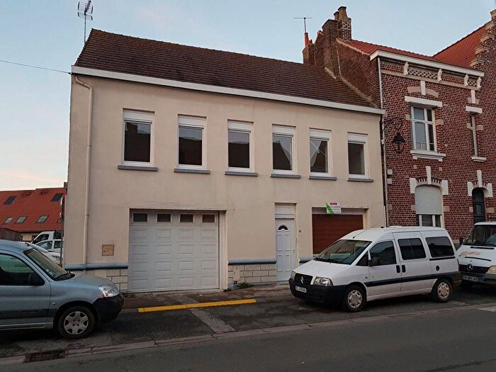 Maison 5 pièces à louer à Saint-Venant