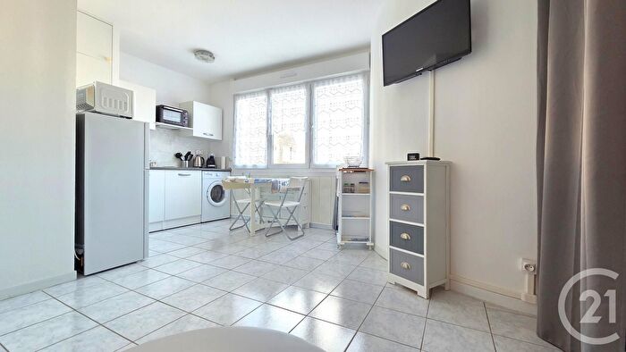 Appartement à vendre - Fort-Mahon-Plage - 1 pièce