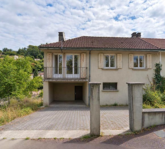 Maison 5 pièces à vendre - Notre-Dame-de-Sanilhac