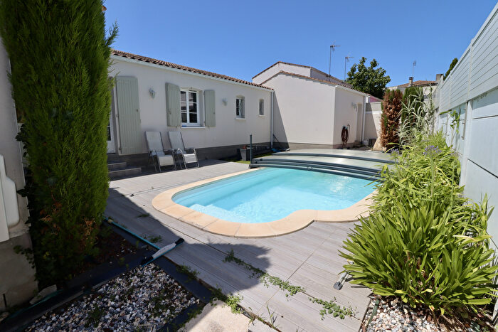 Meschers-sur-Gironde - Maison 6 pièces à vendre