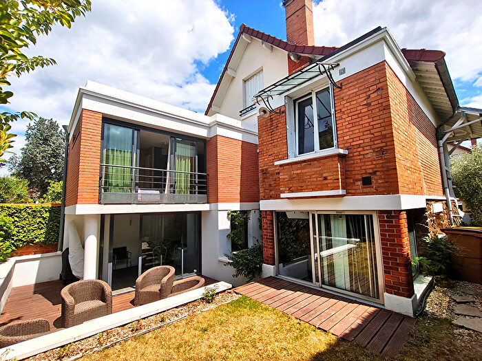 Maison 7 pièces à vendre - Villemomble, Les Coquetiers