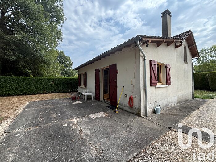 Maison à vendre - Chalais - 3 pièces - 2 chambres