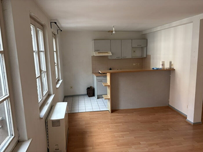 Appartement 2 pièces à Strasbourg, Centre-ville, Mairie, à louer