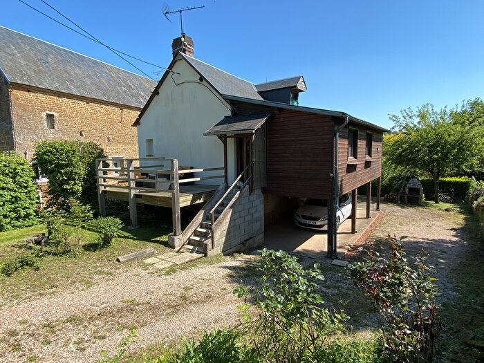 Maison 4 pièces à vendre - Vimoutiers