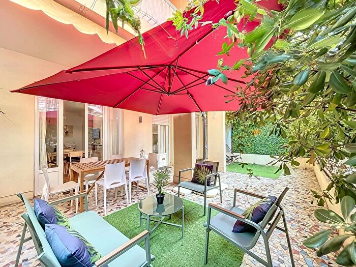 Nice, Thiers, Musicien : Appartement 2 pièces à louer