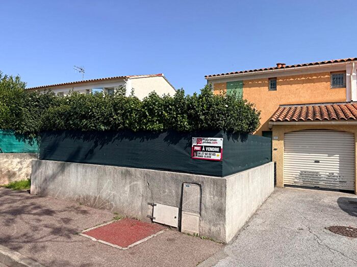 Draguignan, Esplanade, Saint-Léger - Maison 5 pièces à vendre
