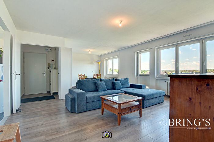 Appartement à vendre - Bousse - 5 pièces - 2 chambres