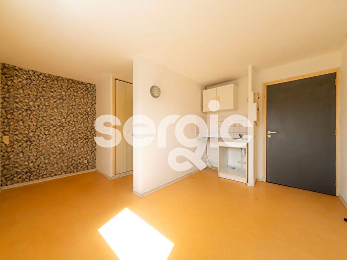 Appartement 1 pièce à Arras, Jean Jaurès, Cheminots, à vendre