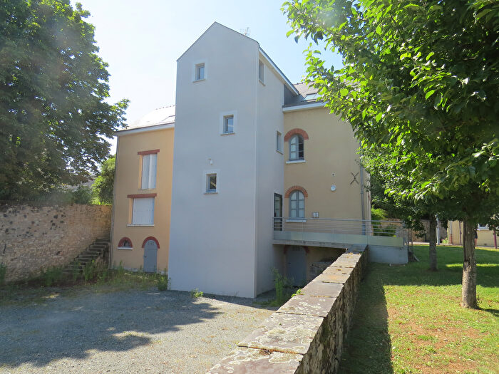 Sablé-sur-Sarthe, Centre-ville, Sillé le Guillaume - Appartement 3 pièces à louer