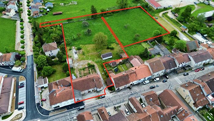 Maison 10 pièces à vendre - Liffol-le-Grand