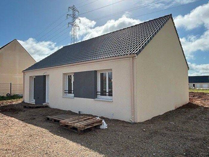 Maison 5 pièces à louer à Courville-sur-Eure