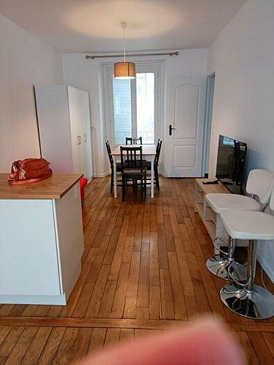 Appartement à louer - Bois de Boulogne, Paris ème arrondissement - 2 pièces - 1 chambre