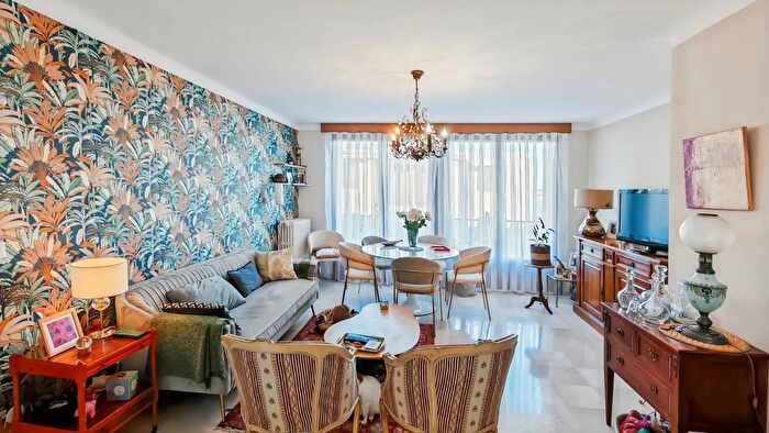 Appartement à vendre - Sète, Les Métairies - 3 pièces - 3 chambres