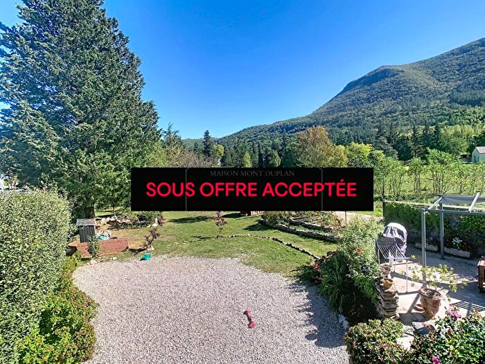 Maison à vendre - Molières-Cavaillac - 4 pièces - 2 chambres