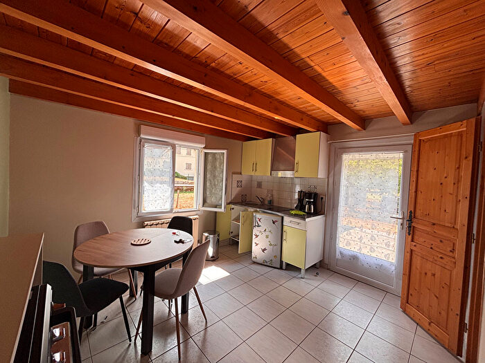 Beure : Maison 2 pièces à louer